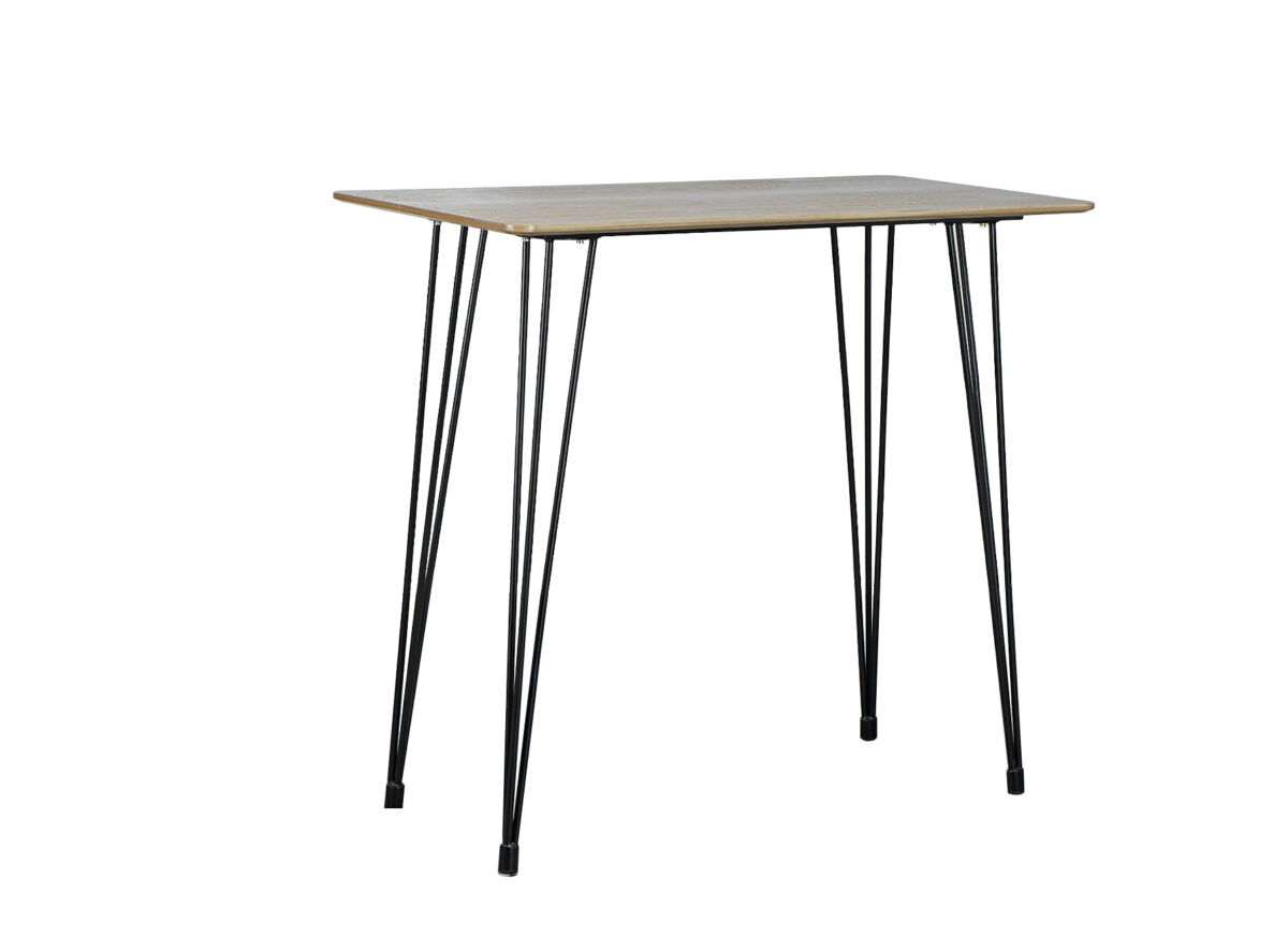 Mdf MetalPainted Leg Bar Table BT-2021 | Tianjin Kingnod Furniture Co ...